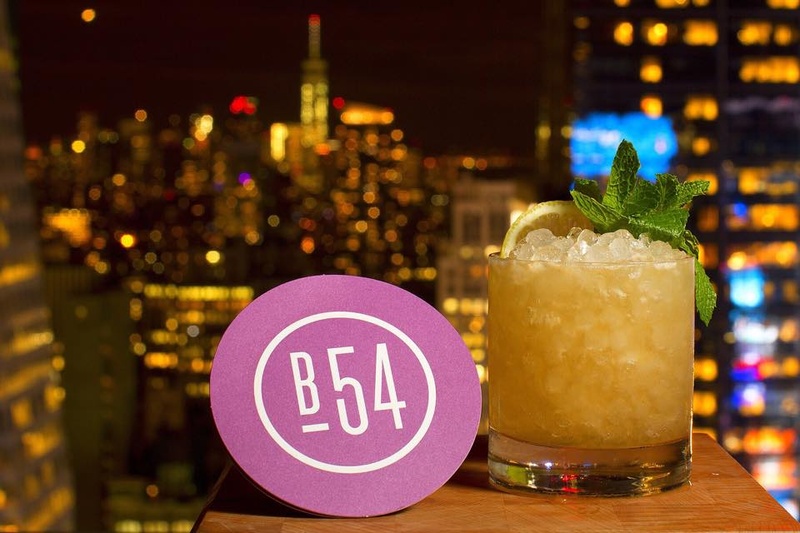 Bar 54 (Hyatt Times Square)