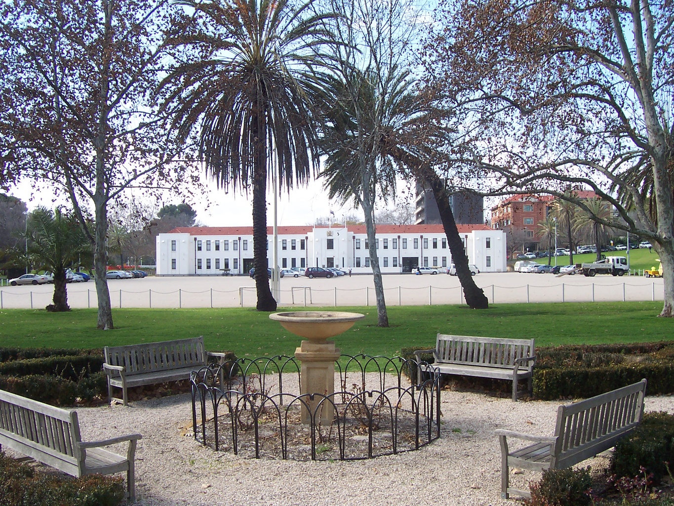 Torrens Parade Ground