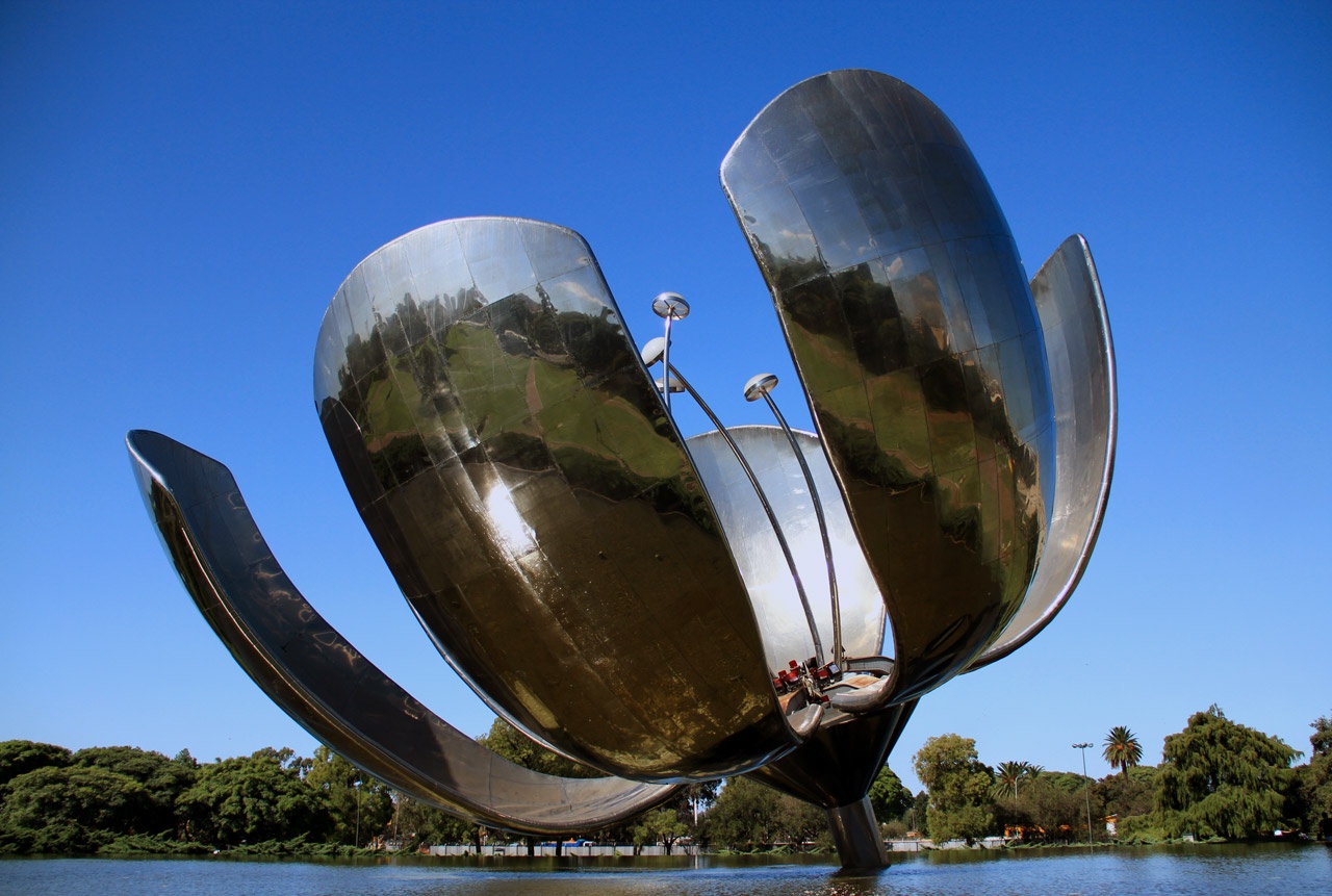 Floralis Genérica