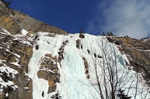 Weeping Wall (Alberta)