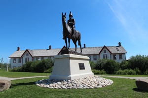 Fort Calgary Historic Park