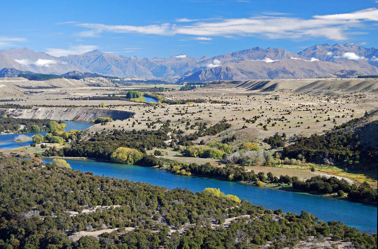 Clutha Gold Trail