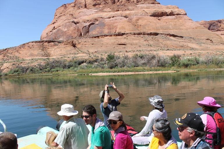 Colorado River Float Trip from Flagstaff