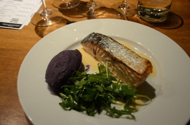 French Wine Tasting Dinner