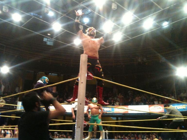Mexican Wrestling: Experience Lucha Libre in Mexico City