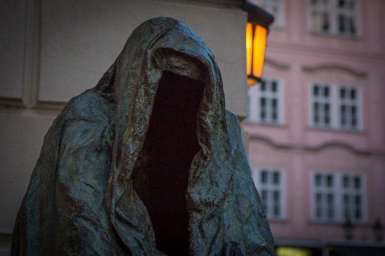 Prague Ghost Walking Tour