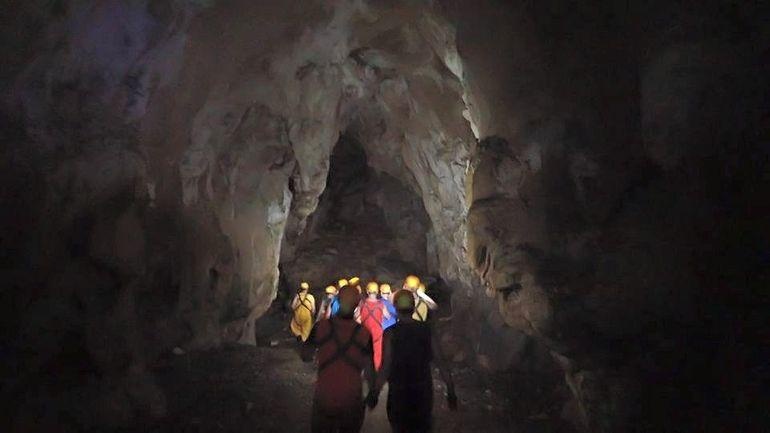 Adventure Day Trip to Fun Fun Cave