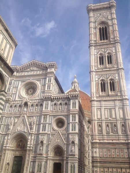 Florence Walk & Talk - On the Medici's Footsteps