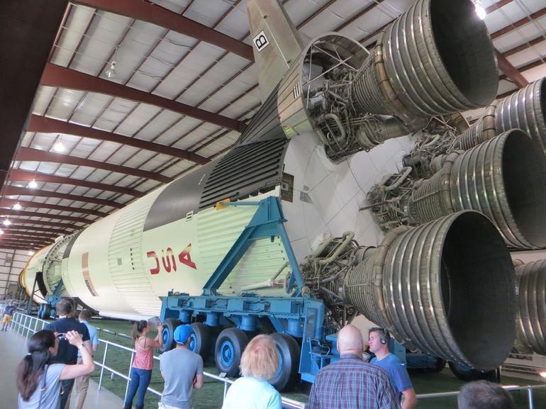 NASA's Space Center & Houston's Official City Tour