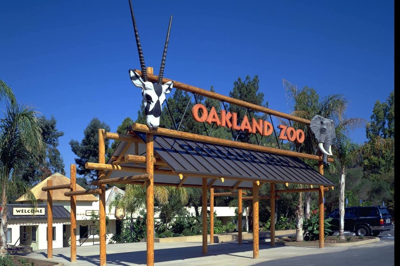 Oakland Zoo