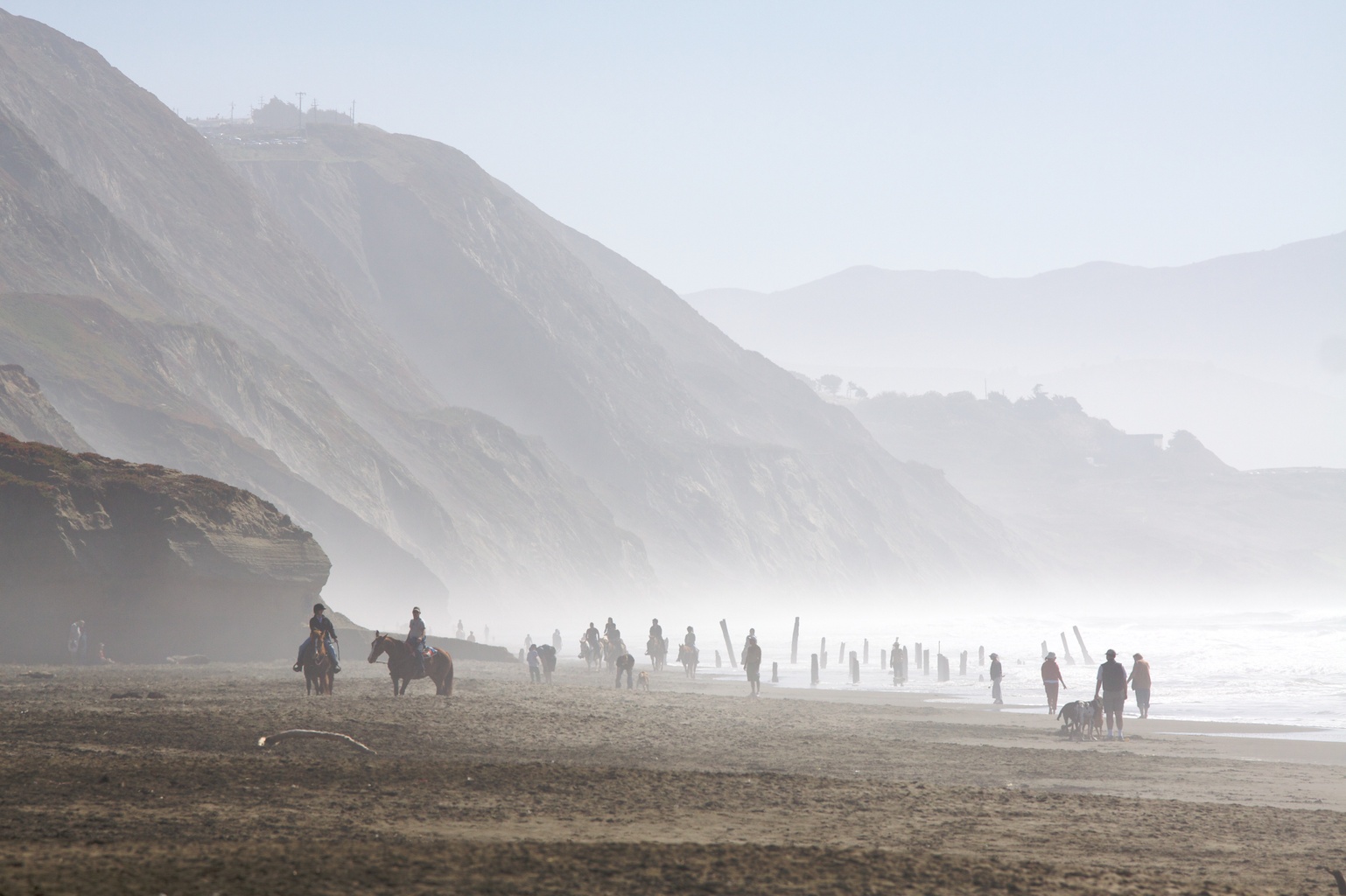 Thornton State Beach