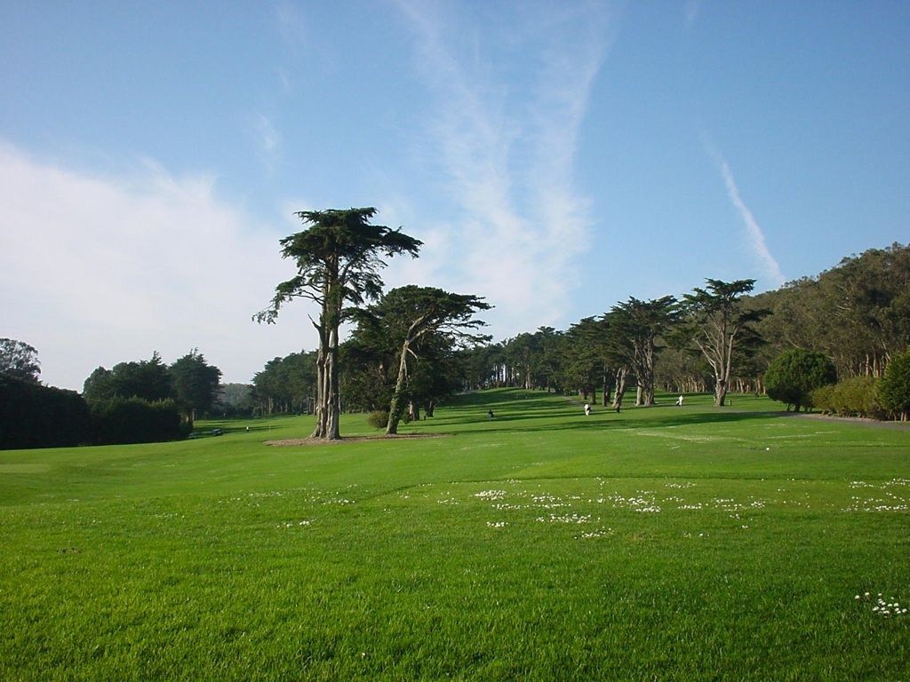 Presidio Golf Course