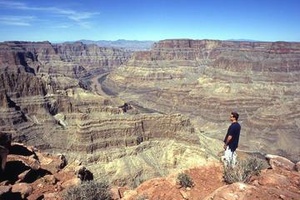 Grand Canyon Skywalk & Eagle Point