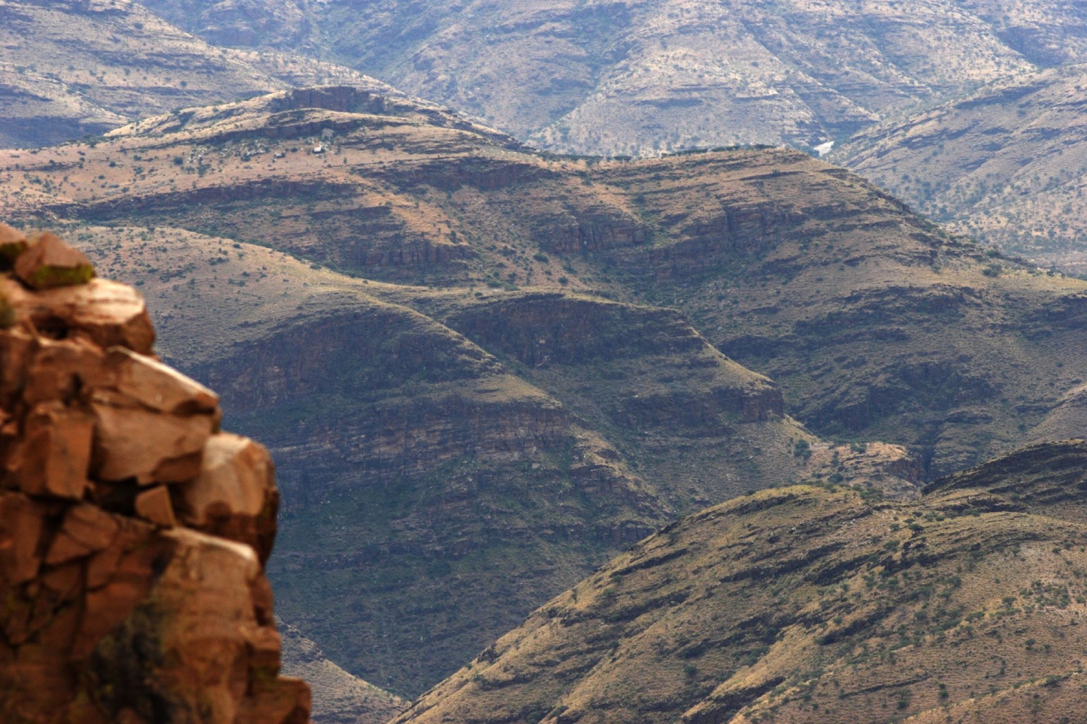 Gamsberg Nature Reserve