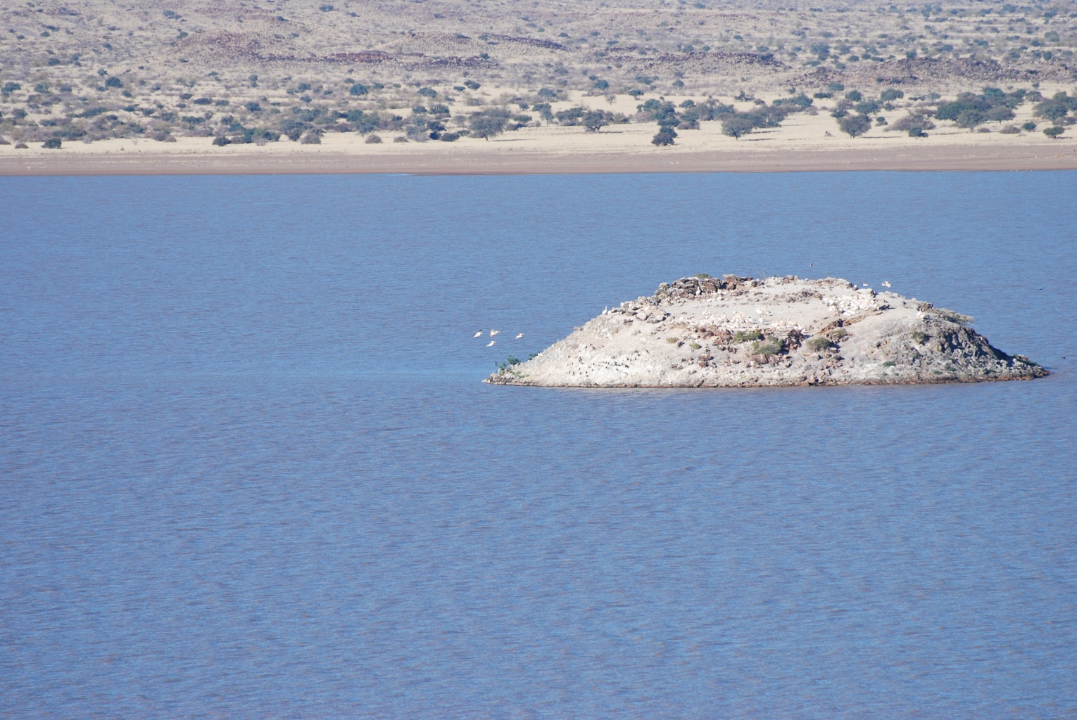 Hardap National Park