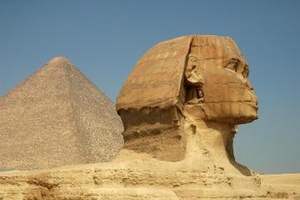 Pyramids of Giza