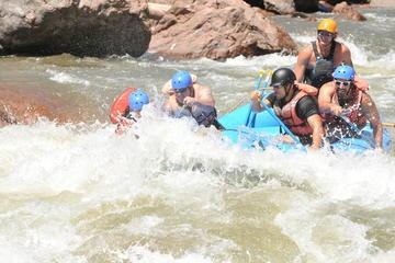 1-Day Arkansas River - Royal Gorge Rafting - Expert Level