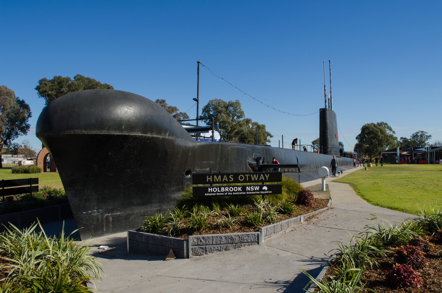 HMAS Otway (S 59)