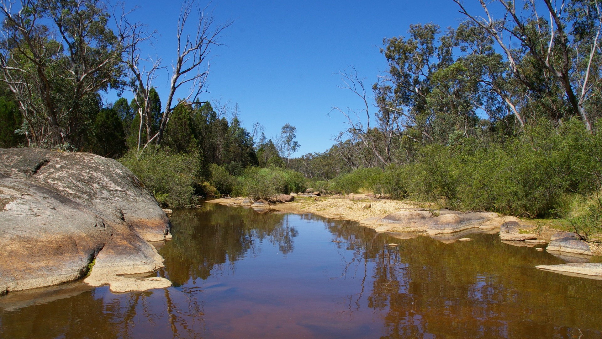 Chiltern-Mt Pilot National Park