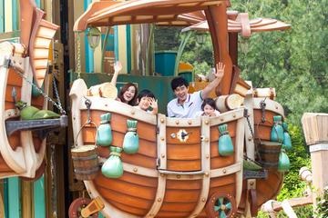 Admission to Everland Theme Park with Transport from Seoul