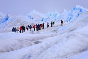 Perito Moreno Glacier Big Ice Trek from El Calafate