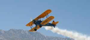 Biplane