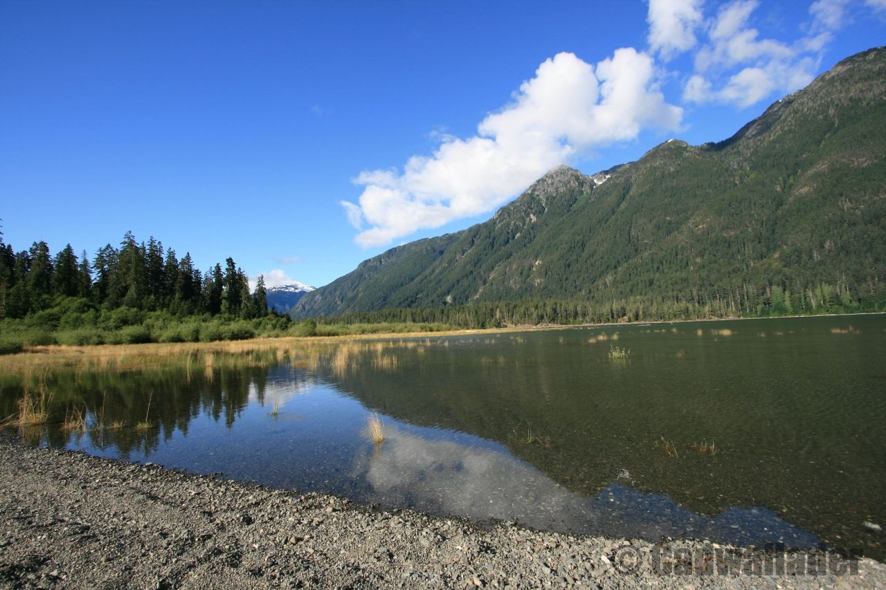 Buttle Lake