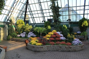 Muttart Conservatory