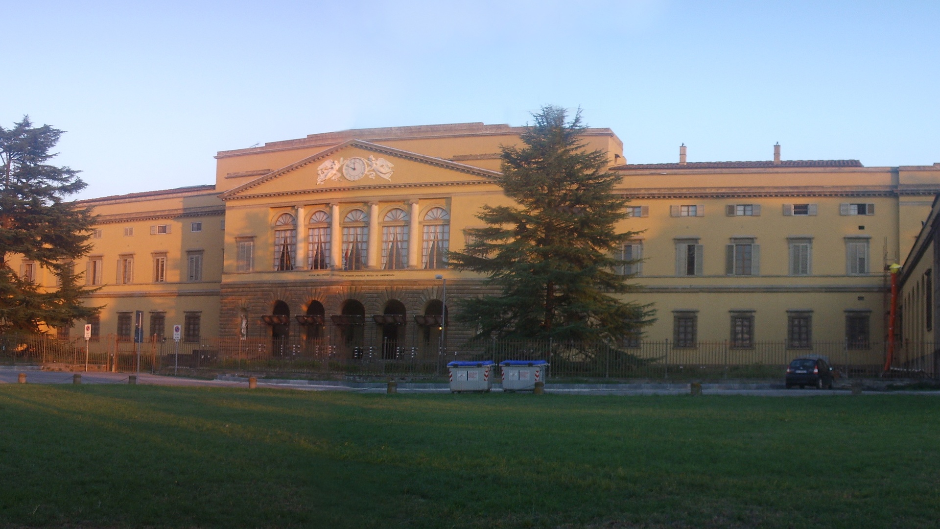 Villa del Poggio Imperiale