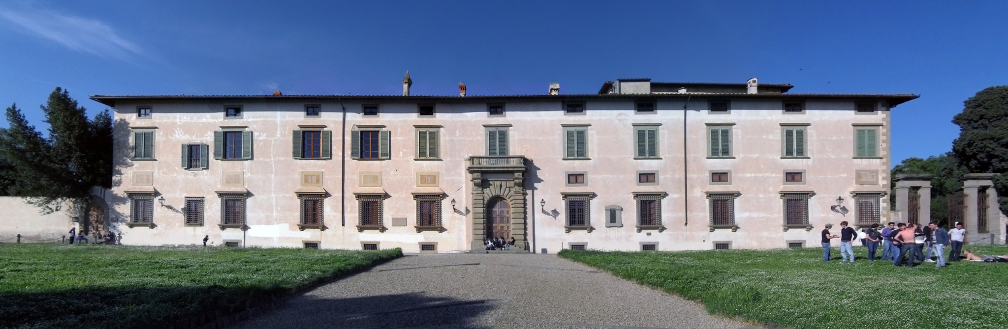 Villa di Castello & Gardens
