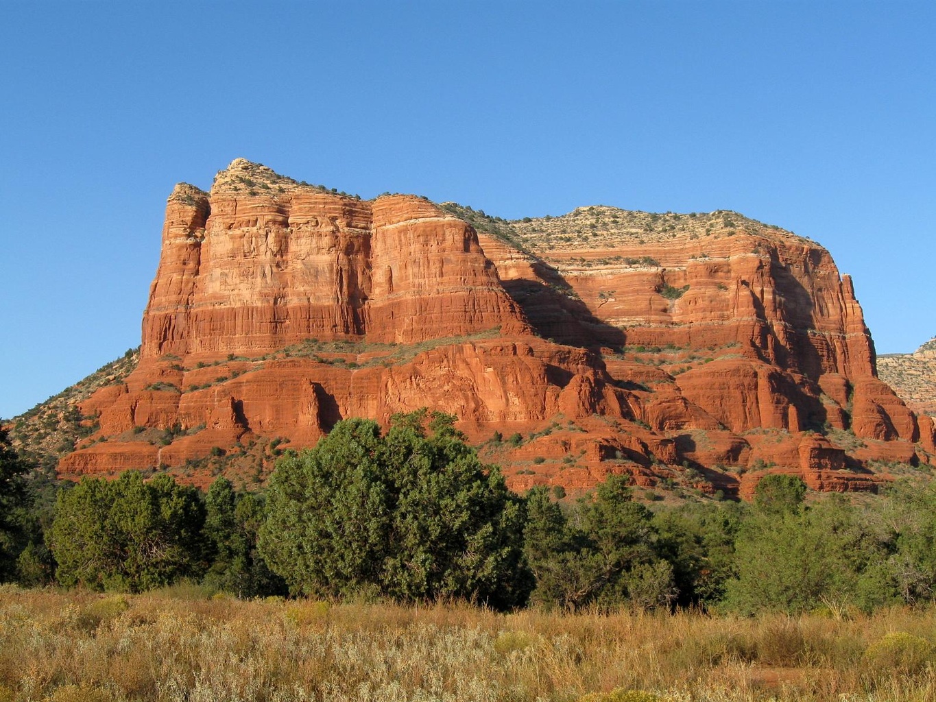 Courthouse Butte Loop Trail