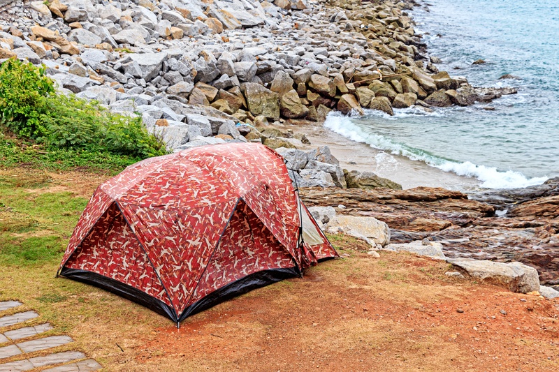 Bootlegger Campground