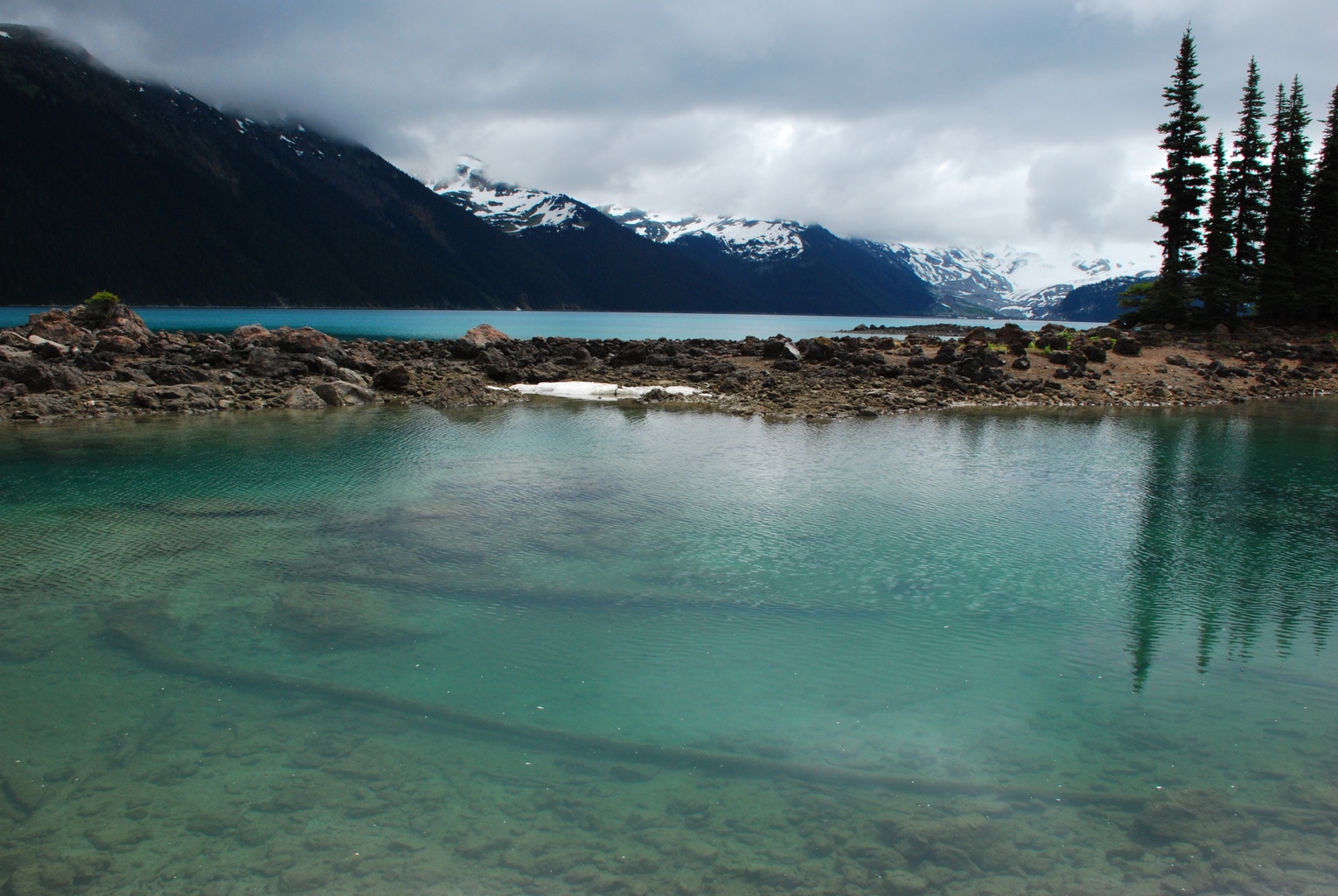 Garibaldi Provincial Park