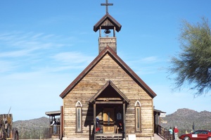 Goldfield (Mammoth Gold Mine)