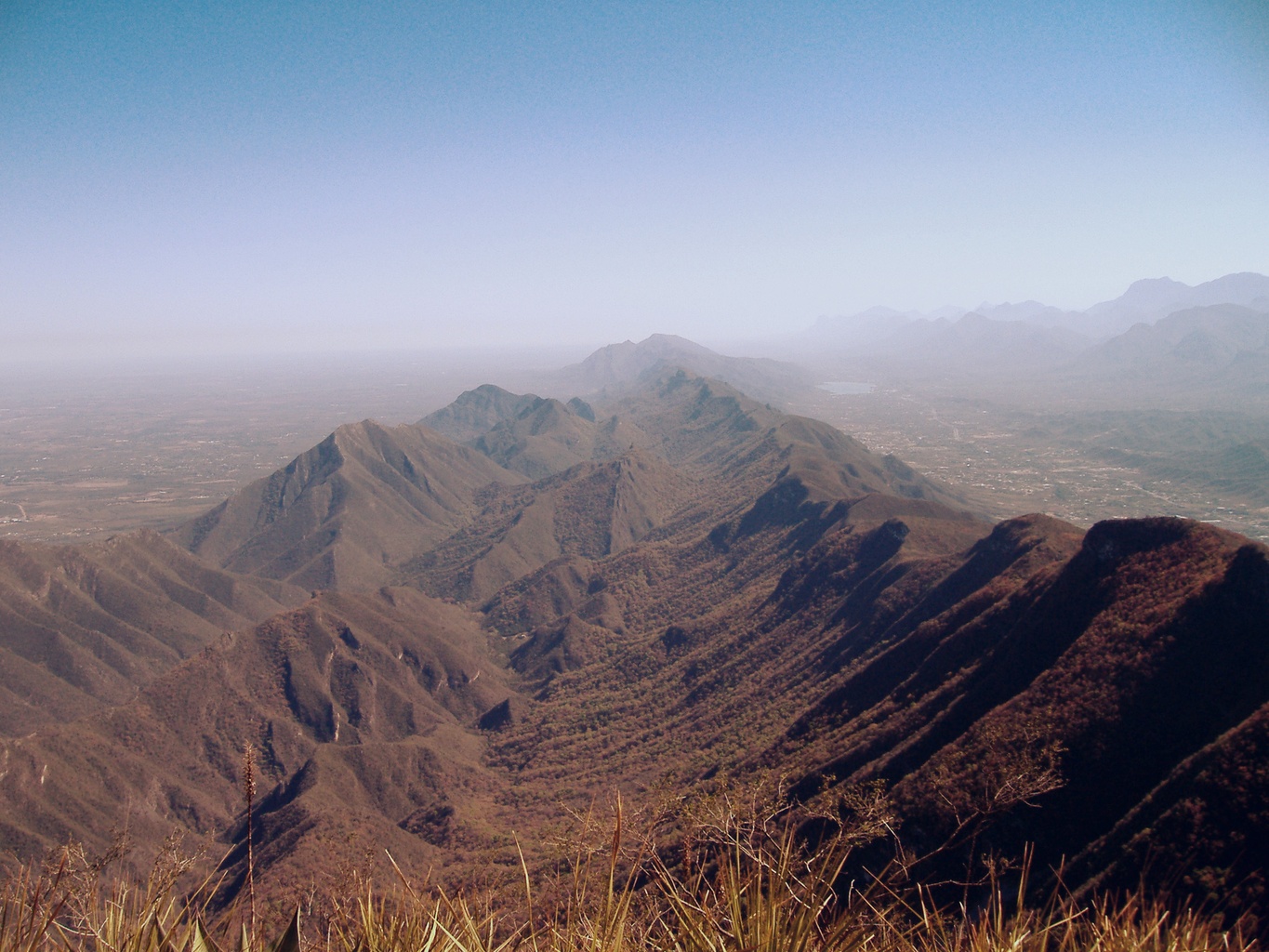 Cumbres de Monterrey National Park