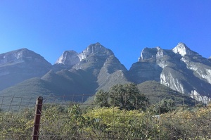 Cumbres de Monterrey National Park