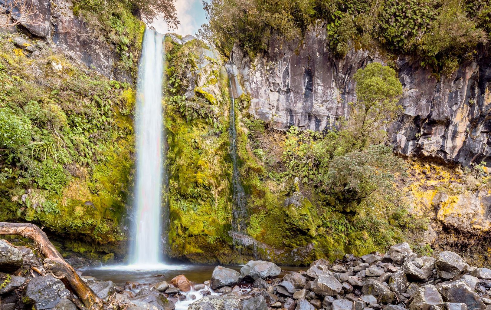 Dawson Falls