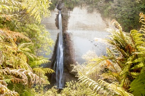 Mount Damper Falls