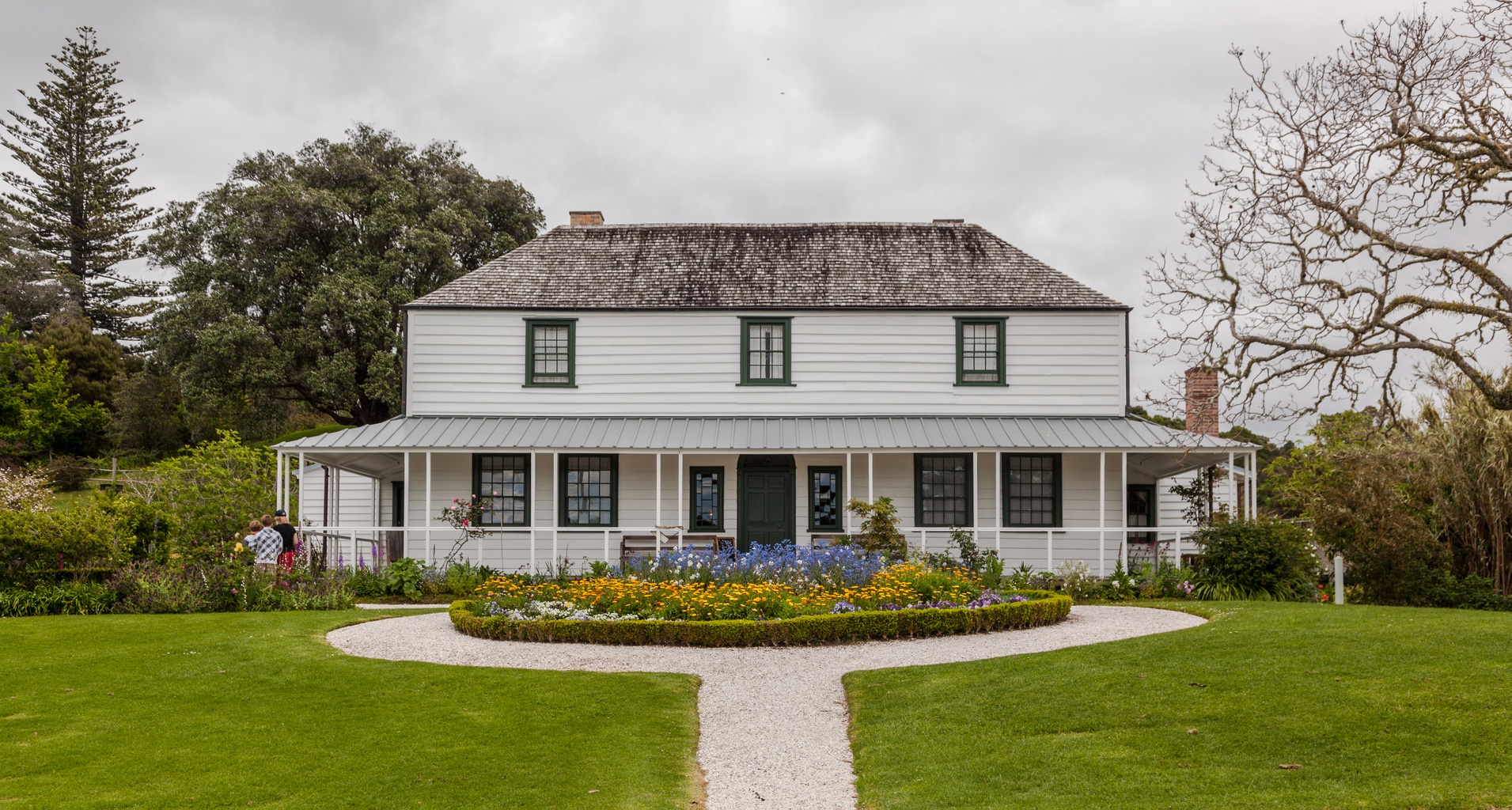 Mission House (Kemp House)