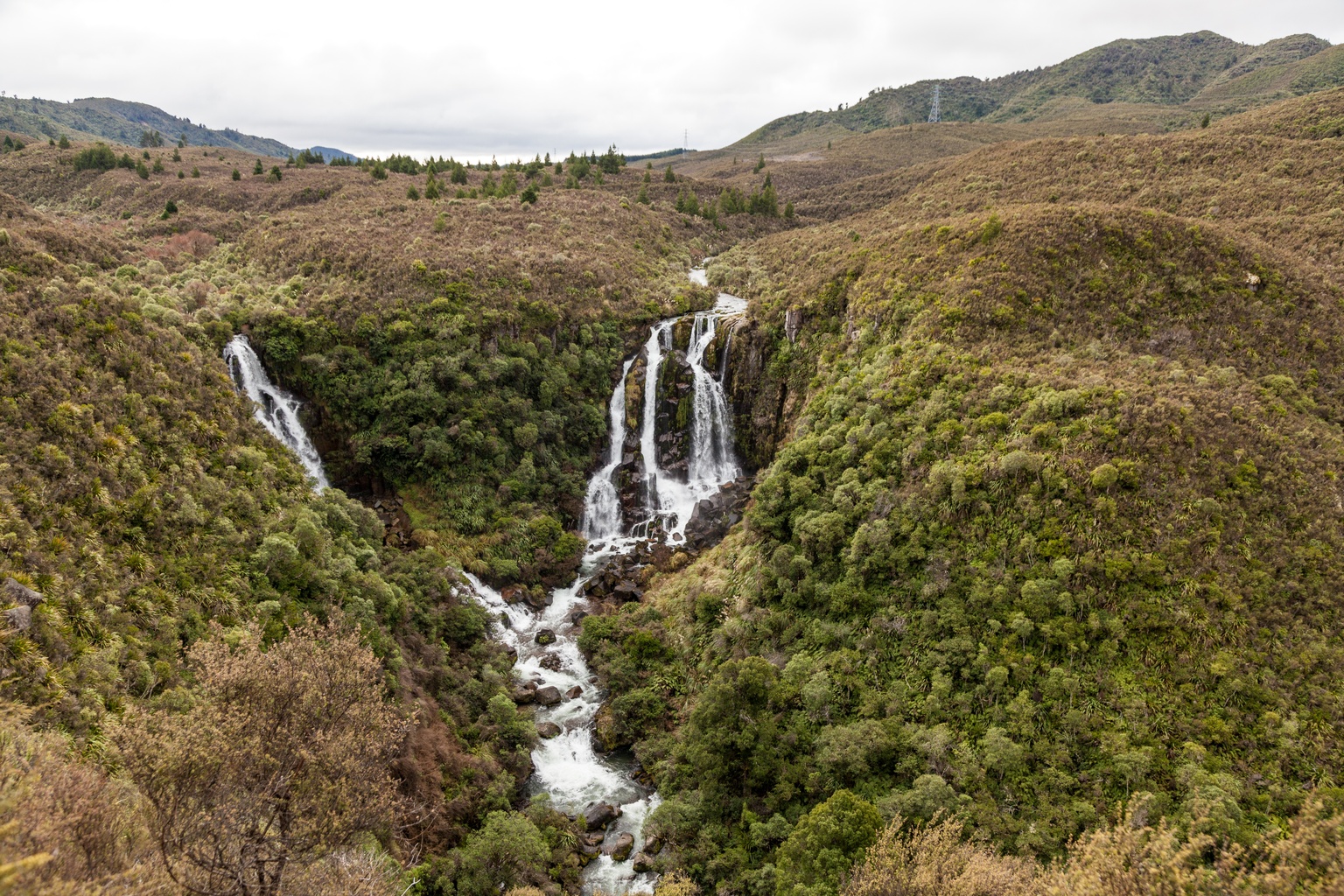 Waipunga Falls