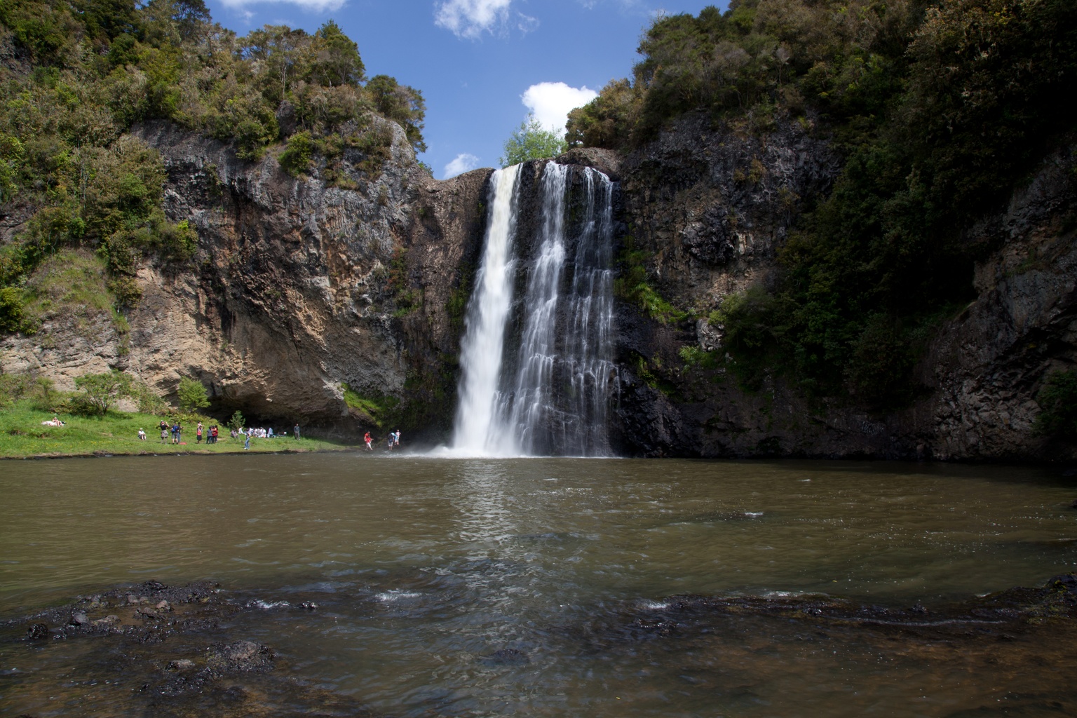 Hunua Falls