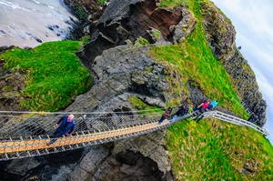 Carrick-a-Rede Rope Bridge