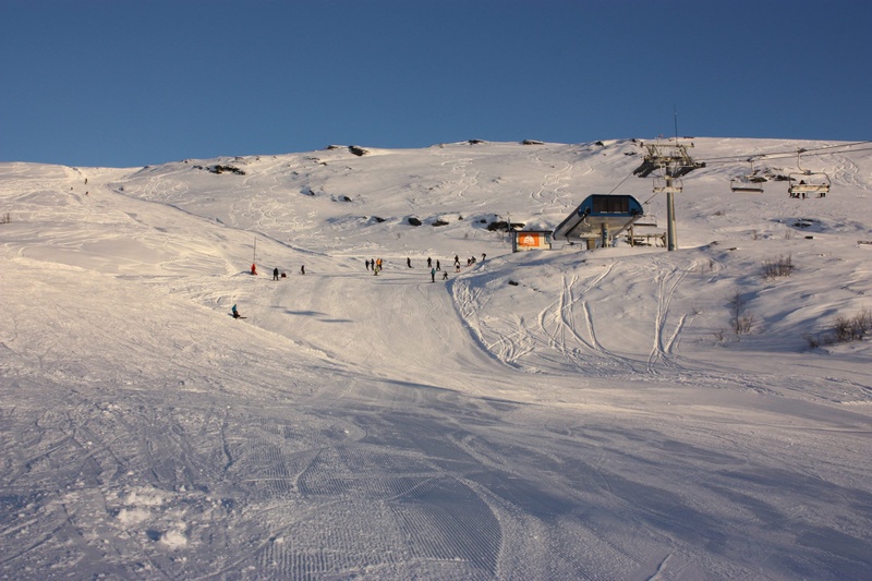 Bjorli Ski Resort