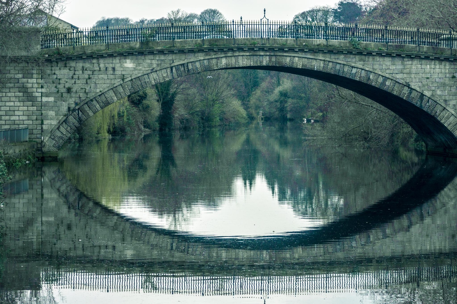 Island Bridge