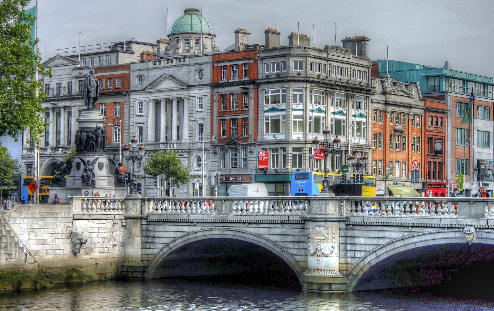 O'Connell Bridge