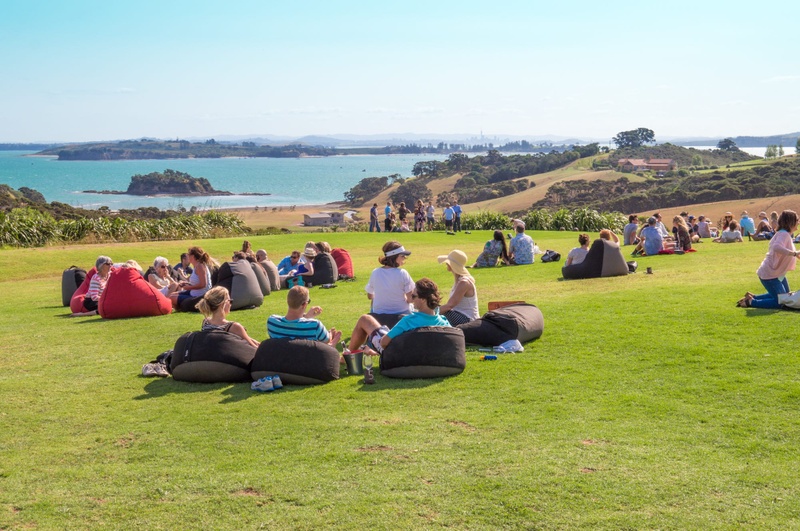 Cable Bay Vineyard