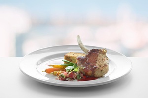 Orbit 360° Dining (Sky Tower)