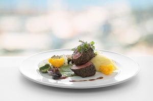 Orbit 360° Dining (Sky Tower)