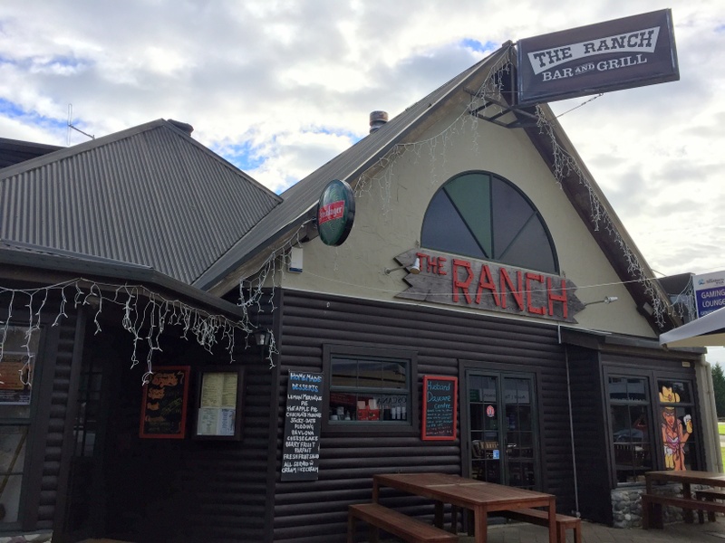 The Ranch Cafe Bar & Grill