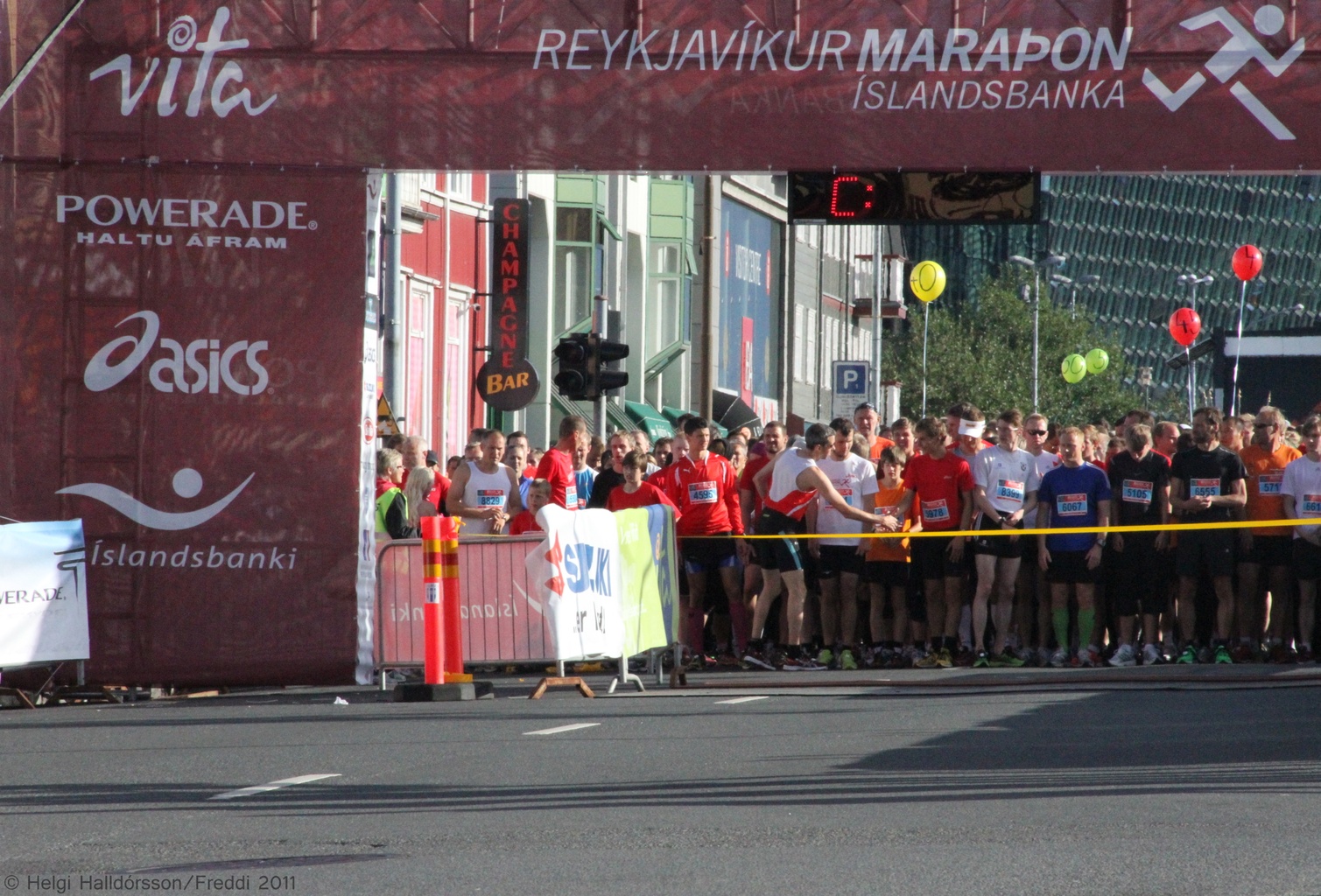 Reykjavik Marathon